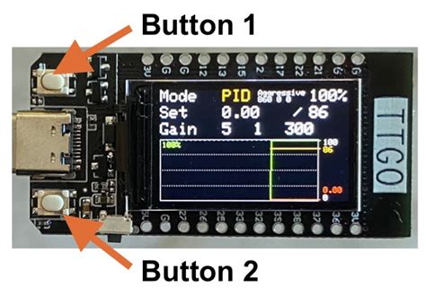 GitHub Wianoski Esp32 Pid Forked From Https Reddit Com R Esp32 Comments Lsi5ab I Made A