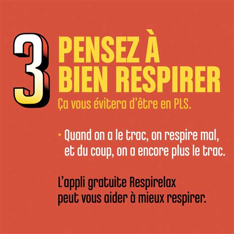 Jai le trac pourquoi et comment gérer