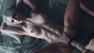 Ciri The Witcher 3 Wild Hunt Luscious Hentai Manga Porn