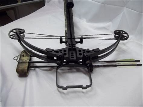 Stryker Strykezone 380 Crossbow | eBay