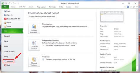 Excel Turn On AutoSave Simple Guide