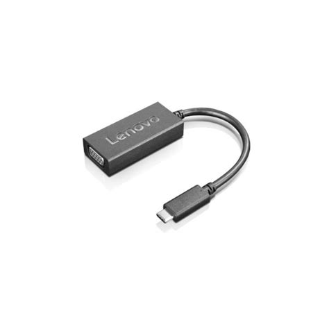 LENOVO USB C TO VGA ADAPTER Techwings Store