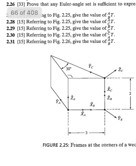 Prove That Any Euler Angle Set Is Sufficient To Expre