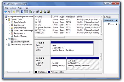 How To Delete A Protected EFI Disk Partition With Windows 7 8 Or