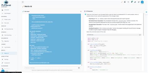 Pyfluentai Python Migration And Development Platform
