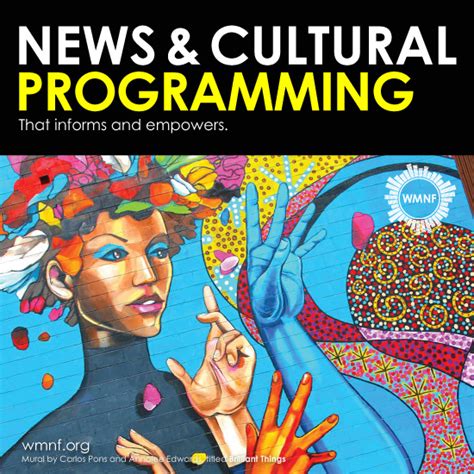 Wmnf 885 Fm Tampa Community Conscious Radio