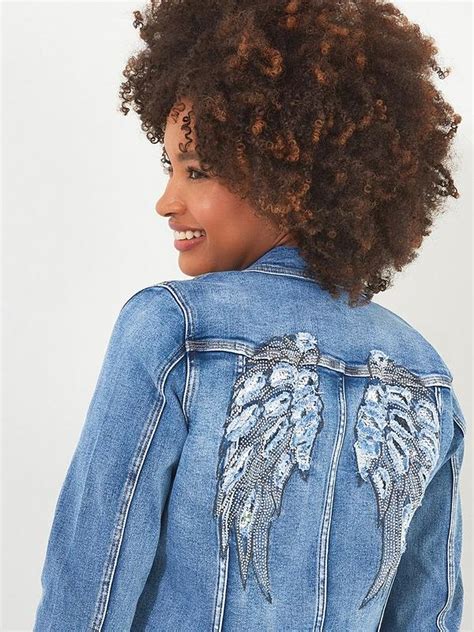 Joe Browns Denim Jacket Blue Very