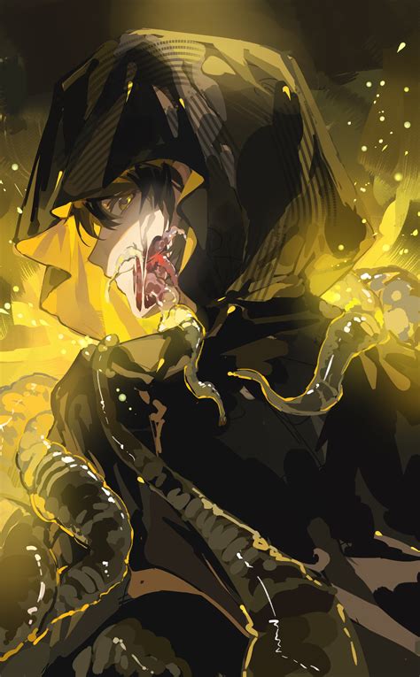 Klein Moretti Lord Of The Mysteries Drawn By Rengongfuyou Danbooru