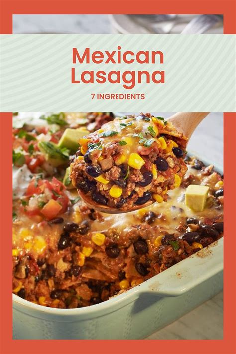 Mexican Lasagna Mushroom Recipes Recipe In 2024 Mexican Food Recipes Authentic Mexican