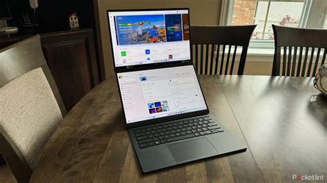 The Asus Zenbook Duo Offers A Dual Screened Glimpse Into The PCs Future All About The Tech World