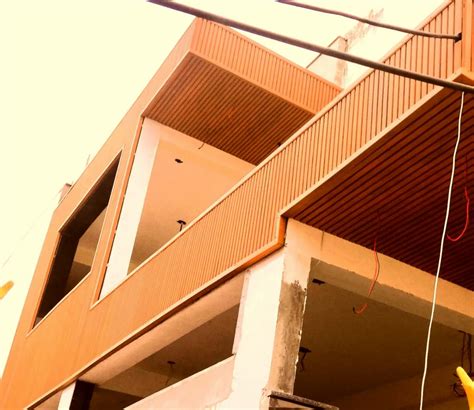 Exterior Wall Cladding Services At ₹ 290sq Ft In Ghaziabad Id