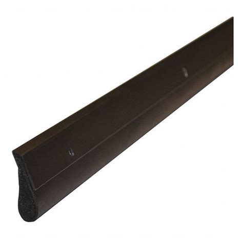 Xcluder Rodent Proof Door Sweep Dark Bronze 162628 Zoro