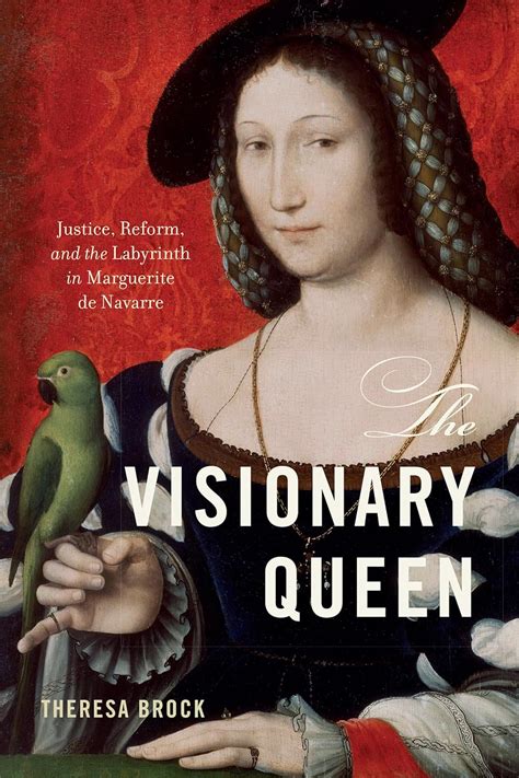 The Visionary Queen Justice Reform And The Labyrinth In
