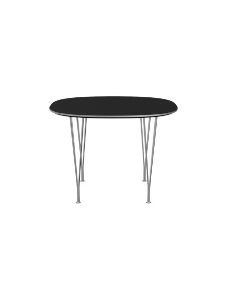 Supercircular Dining Table Span Legs Fritz Hansen Undomus
