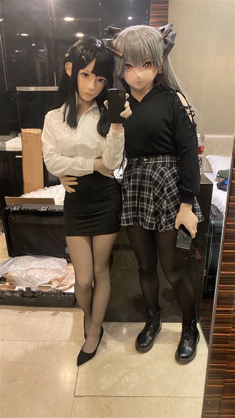 Ryuu On Twitter 纪念第一次相遇