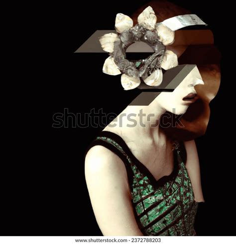 「tachyon Album Art Woman」のai生成画像、2372788203 Shutterstock