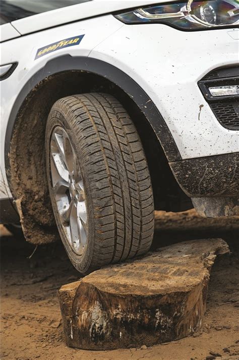 Goodyear Wrangler HP All Weather - купить всесезонную резину Гудиер ...