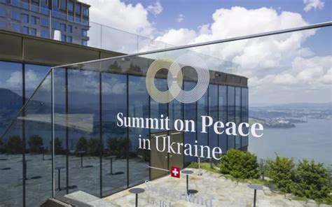Ucrania Desafíos Geopolíticos En La Cumbre Por La Paz En Suiza