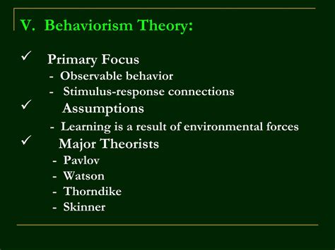 B F Skinners Operant Conditioning Ppt