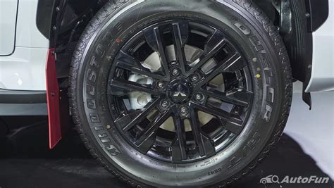 รปภาพรถยนต Mitsubishi Pajero Sport 2 4D GT Premium 4WD Elite Edition