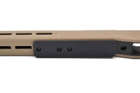 Atp Offset Arca Swiss Rrs Dovetail Rail For The Mdt Field Stock