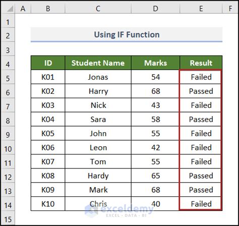 How To Create A Conditional Formula In Excel Easy Ways