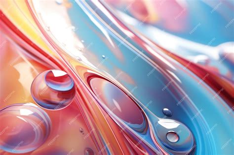 Premium Photo Abstract Modern Background With Soft Gradient Colors