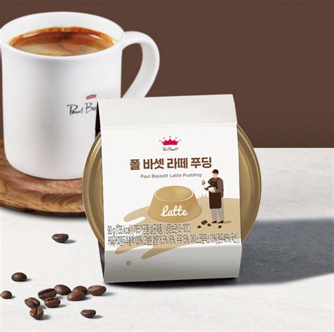 폴 바셋 프리미엄 디저트 푸딩 2종 출시 대한경제