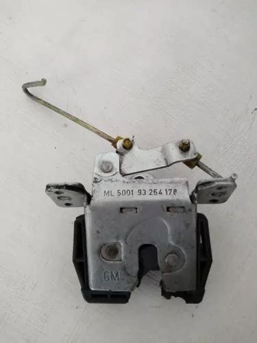 Chapa Cajuela Chevrolet Corsa Env O Gratis