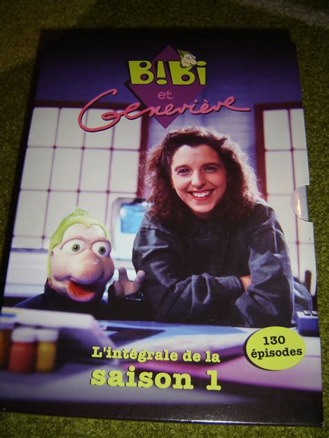 Bibi Et Genevieve Season Integral French Version Episodes Dvd Amazon In Bibi
