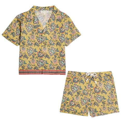 Honey Marigold Set Manymoons