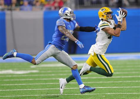 Detroit Lions Green Bay Packers Nfl Game Predictions Scores Sports