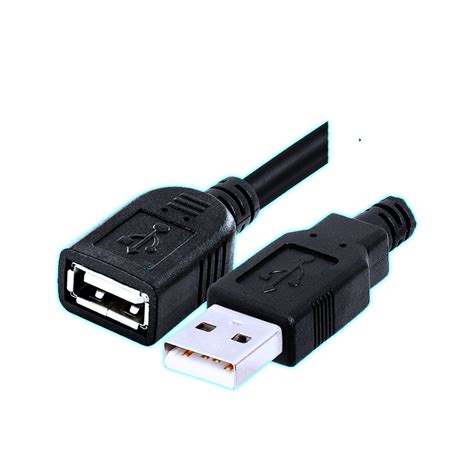 Cable Extensor Usb 20 5 Mts Highspeed Serial Center