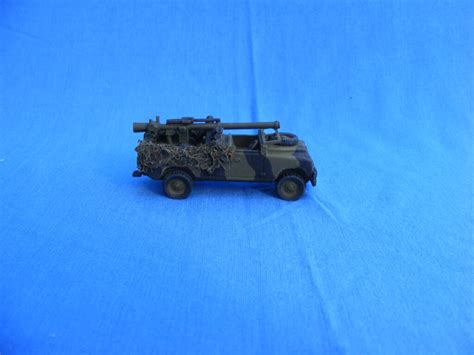 109in Land Rover And Wombat Rec Rifle S And S Models