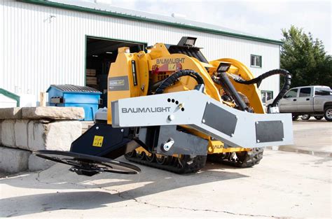 Barrier Mower Baumalight