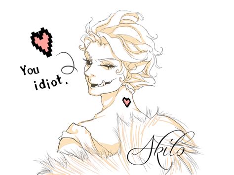 Flowey Human Undertale By Akito Ayate On Deviantart