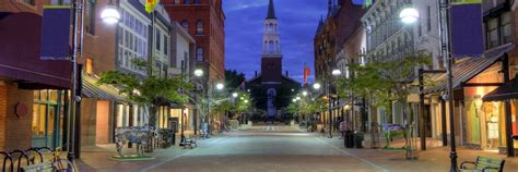 Visit Burlington on a trip to New England | Audley Travel UK