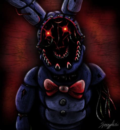 Withered Bonnie