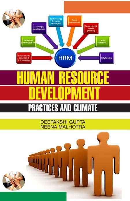 Human Resource Development Practices And Climate Discovery Publishing