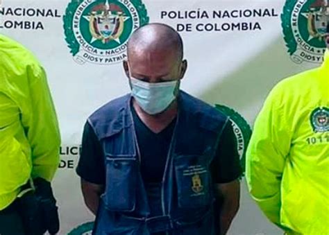 Capturan A Violador Serial En Cali Que Tenía Secuestrada A Una Niña De