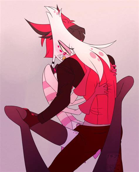 Post 3352330 Alastor Angeldust Hazbinhotel Umbreeunix