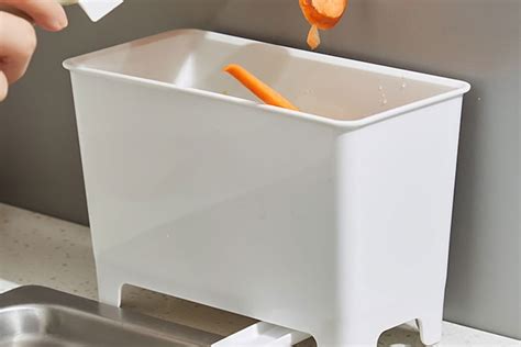 싱크대·개수대정리 미니 물빠짐 음식물 쓰레기통 오늘의집 쇼핑