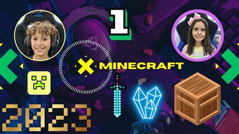 Jogando Minecraft EpisÓdio 1 Youtube