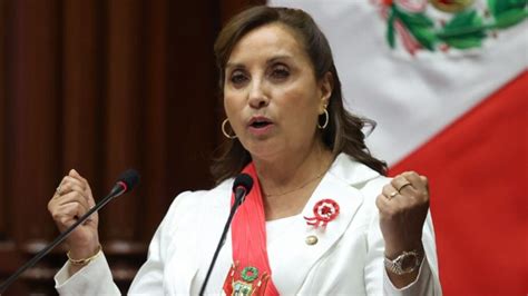 ¿qué Dijo Dina Boluarte Sobre Ica En Su Mensaje A La Nación Por Fiestas