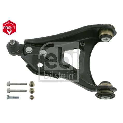 2x Febi Querlenker Satz Unten Vorne Passend FÜr Renault Clio Kangoo Thalia