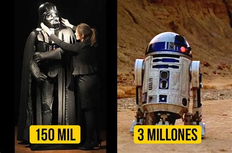 10 Secretos Interesantes Que Guarda El Traje De Darth Vader Notinerd