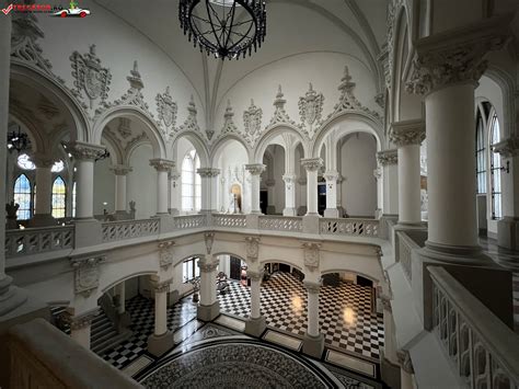 Palatul Culturii din Iași Obiective turistice de văzut și vizitat