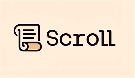 Scroll qué es y cuál es su historia Blog Solow