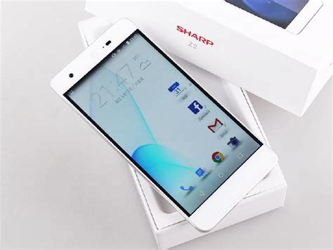 Sharp Z2 抓寶機抓寶機 價格規格與評價 Sogi手機王