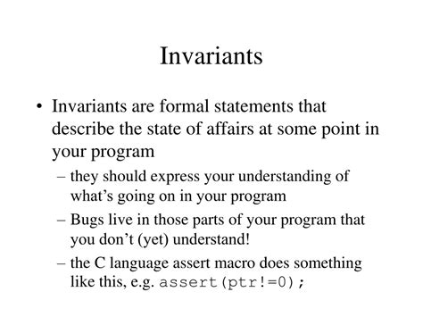 Ppt Cs 331 Principles Of Programming Languages Powerpoint